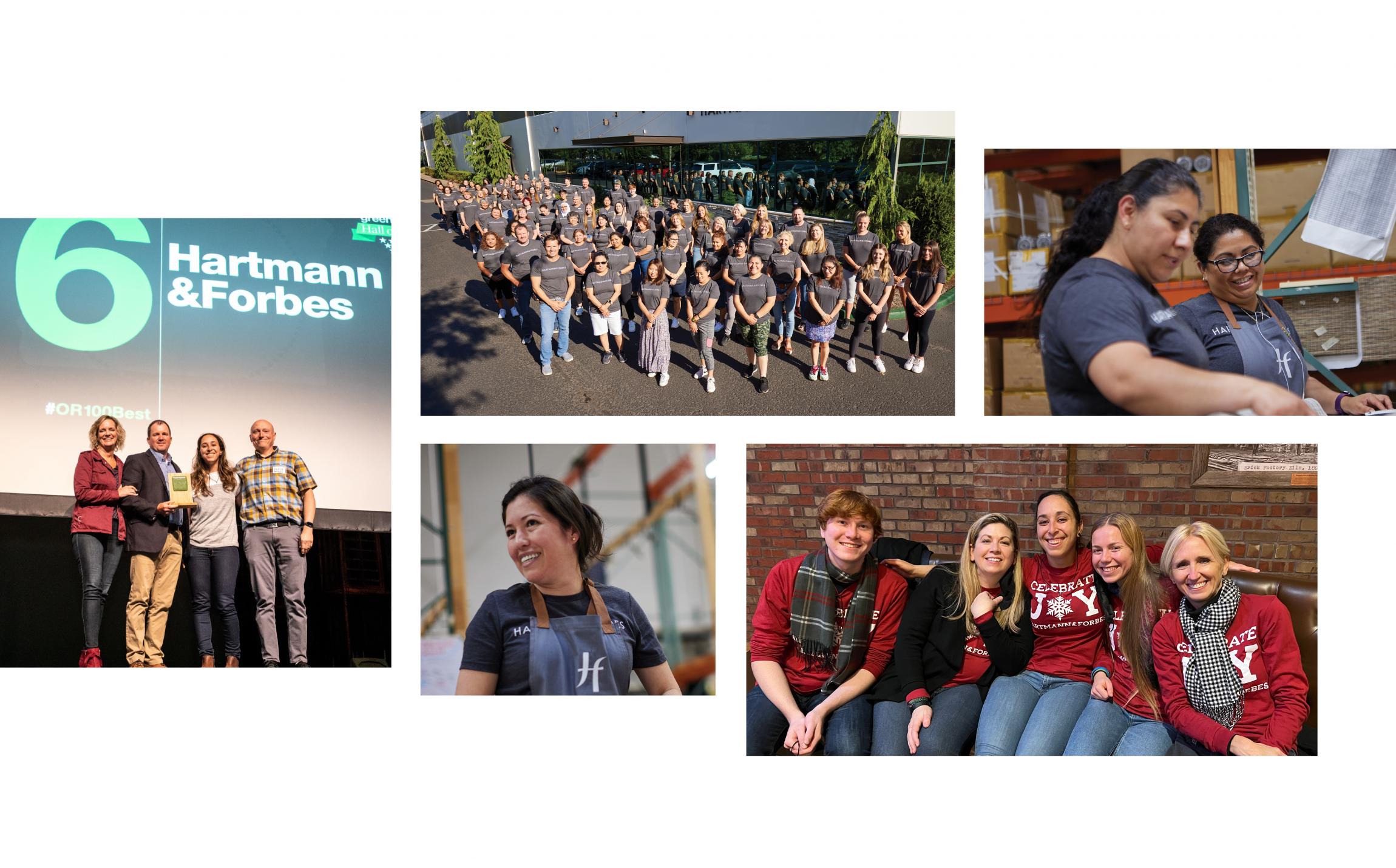 Careers | HARTMANN&FORBES