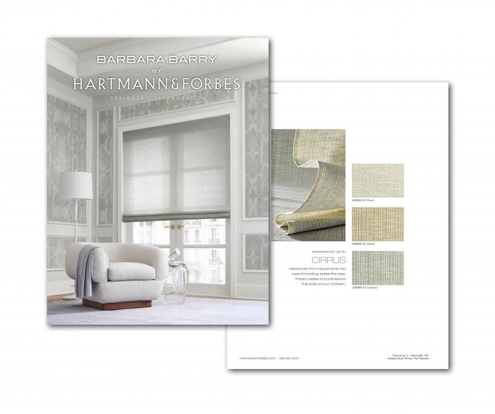 Barbara Barry | HARTMANN&FORBES