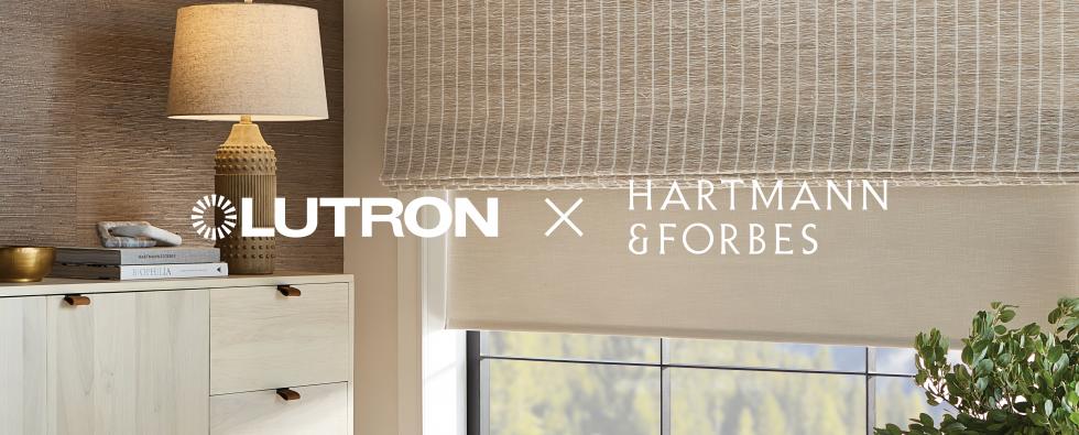 Lutron Native by Design. | HARTMANN&FORBES