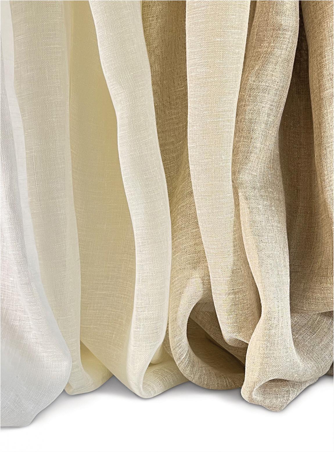 Soft Natural Fabric | HARTMANN&FORBES