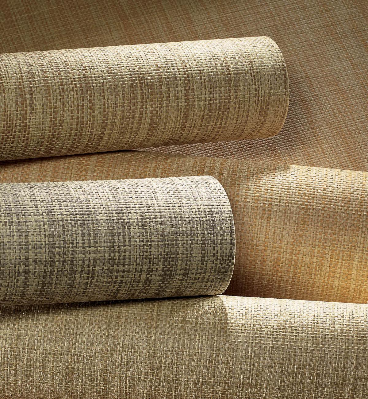 Paper Weave Wallcovering | HARTMANN&FORBES
